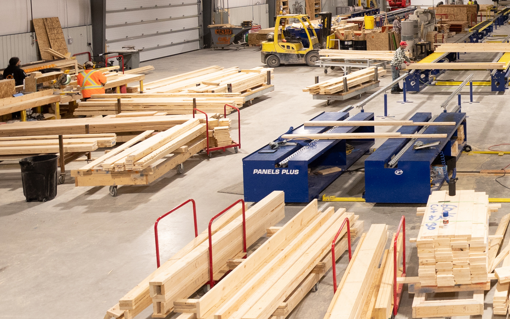 Wall Systems | P3 Panel Company