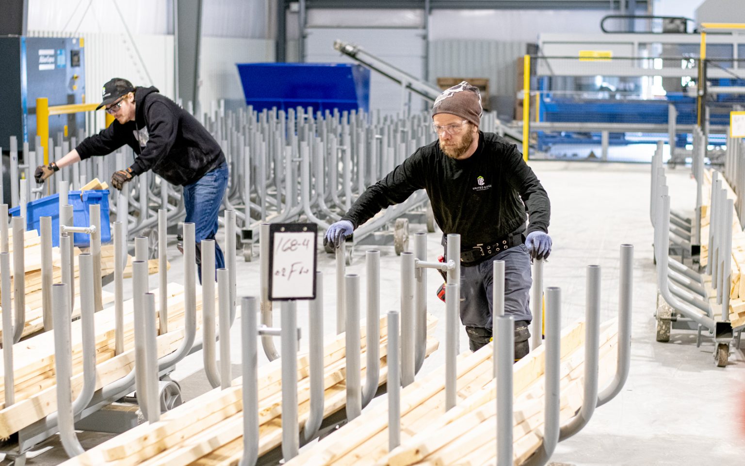 Wall Systems | P3 Panel Company