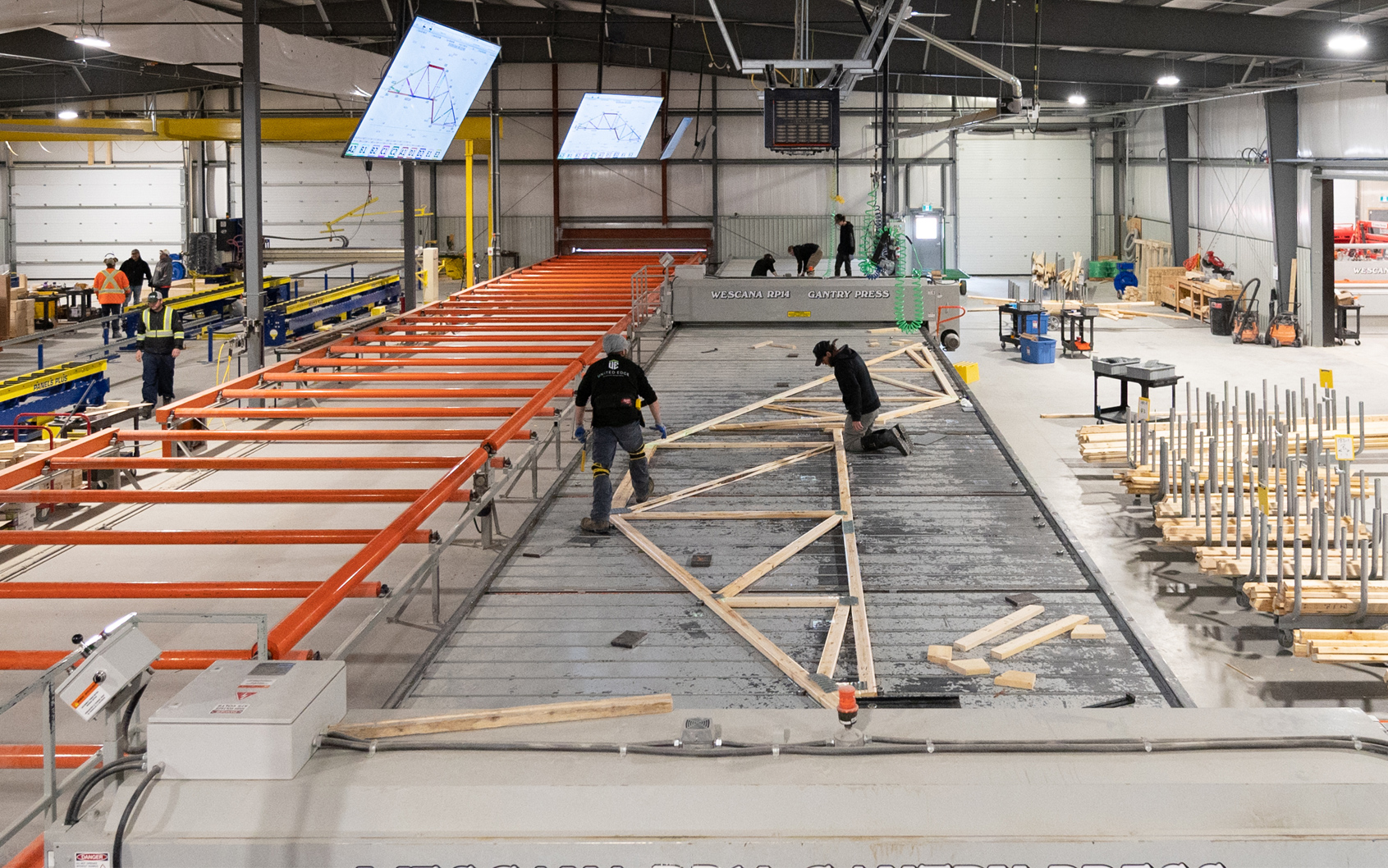 Wall Systems | P3 Panel Company